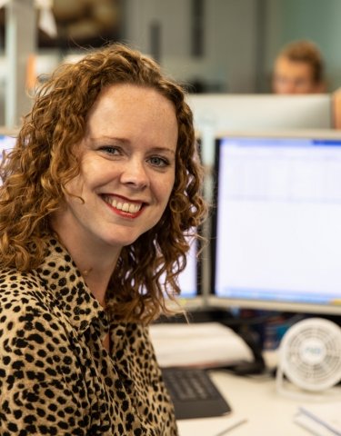 Our Operating area | AB Texel | AB Texel